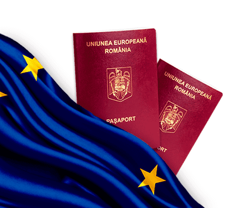 Паспорт Румынии: цена, сроки и помощь в оформлении EU.RO Group